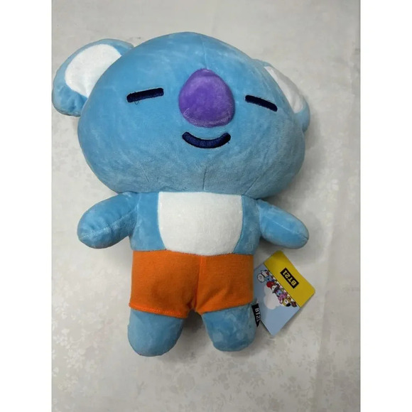 bt21 | Toys | Official Bt2 Line Friends Friendly Koya Orange Shorts Rm ...